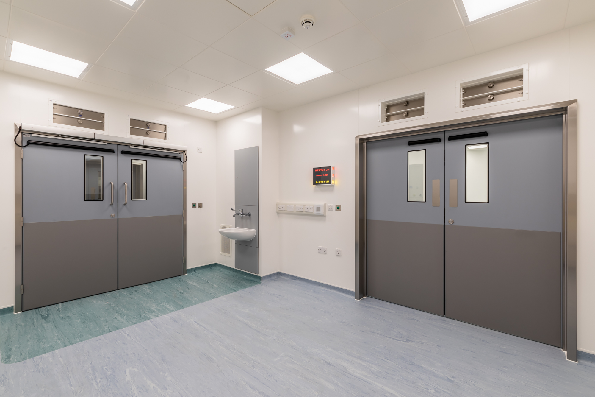 Orthopaedic Podiatric Operating Theatre | ModuleCo Healthcare