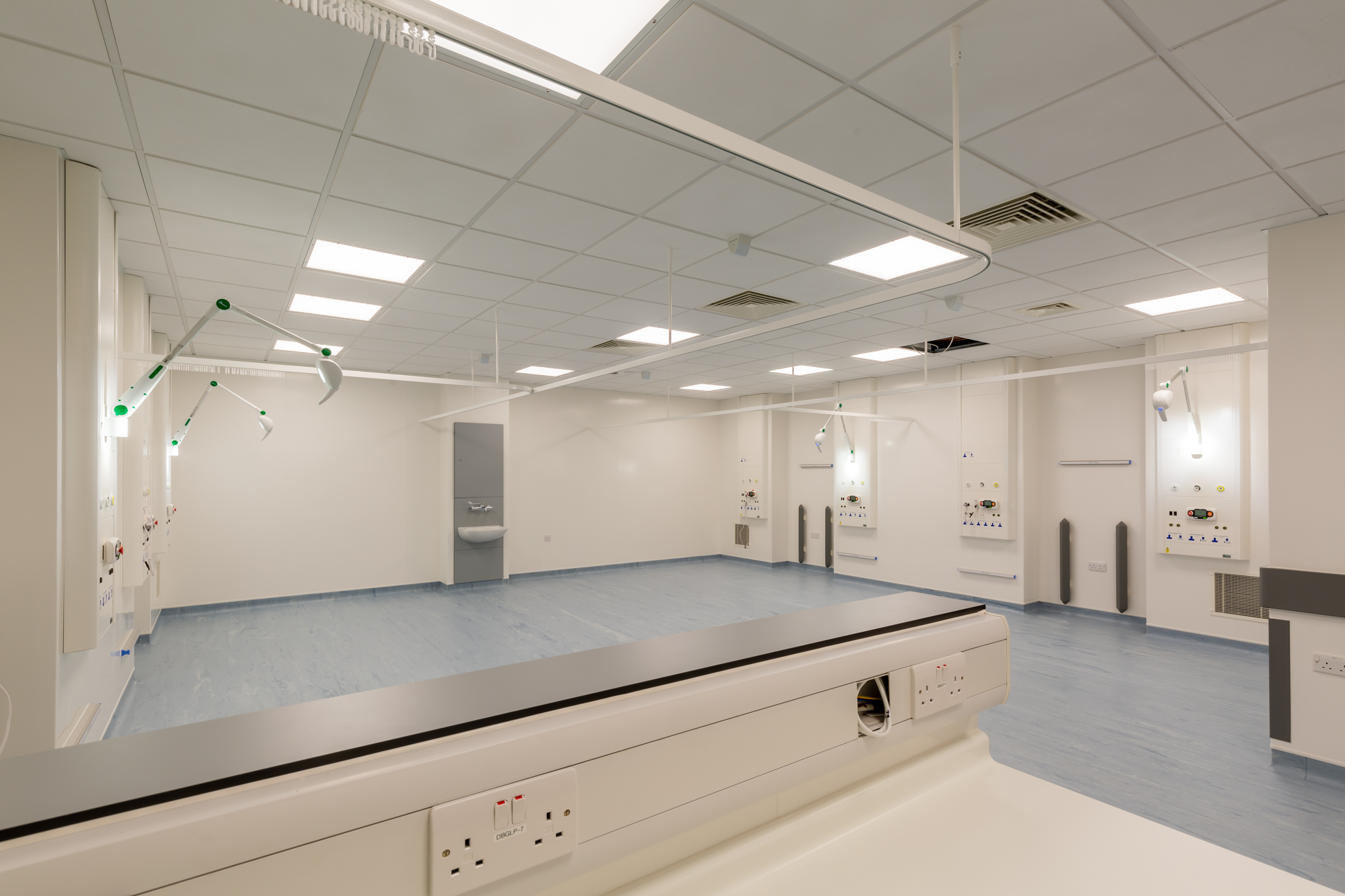 Orthopaedic Podiatric Operating Theatre | ModuleCo Healthcare