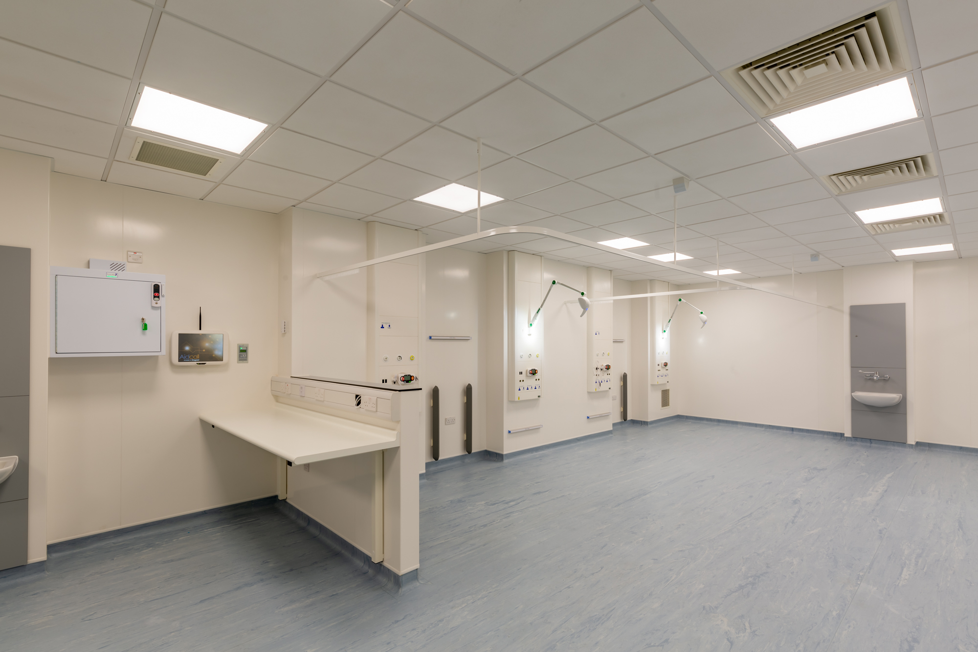 Orthopaedic Podiatric Operating Theatre | ModuleCo Healthcare