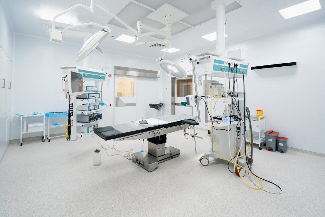 How Do Hospitals Sterilise Surgical Tools? | ModuleCo Healthcare
