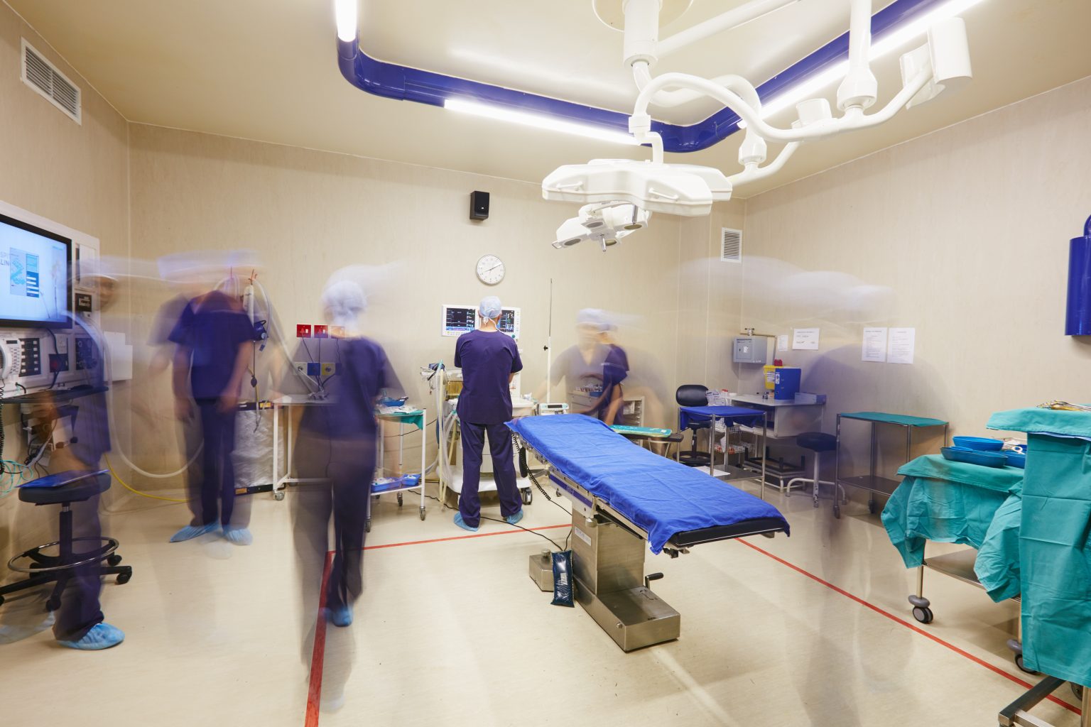 What Is Surge Capacity in a Hospital? | ModuleCo Healthcare