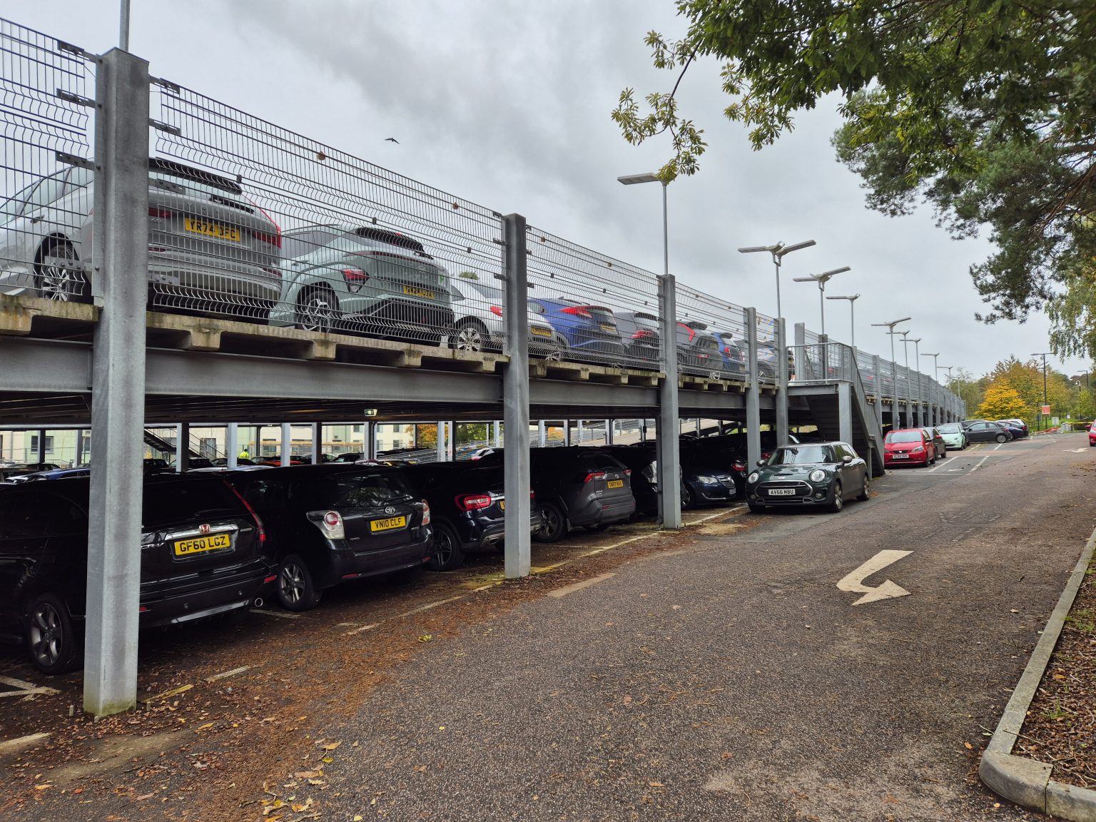 The critical importance of hospital parking and the impact parking has ...
